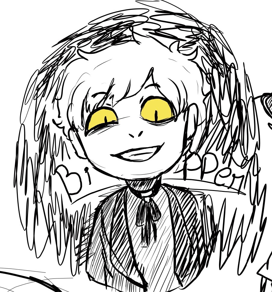 Bipper GRAVITY FALLS | Gallery | HelloPaint